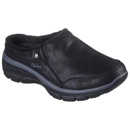 Skechers Damen Clog &raquo;EASY GOING-LATTE 2&laquo; Pantoffel, Slipper, Hausschuh mit Warmfutter 35