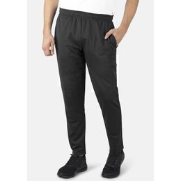 HERO by John Medoox Herren HERO by John Medoox Sporthose &raquo;LUKE Sport Pants&laquo; Tapered Fit Casual Funktionsstoff f&uuml;r Herren L