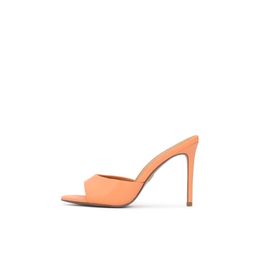 Kazar Mules female Orange size 39