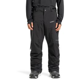 Quiksilver Herren Snowboardhose &raquo;Paramo Stretch 20K&laquo; schwarz M