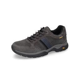 Camel Active Herren Camel Active Schn&uuml;rschuh Sneaker, Freizeitschuh mit robuster Trekkingsohle blau 40