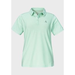 Sch&ouml;ffel Sch&ouml;ffel Damen Poloshirt &raquo;Polo Shirt Ramseck L&laquo; gr&uuml;n 46