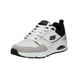 Skechers Herren Sneaker &raquo; Sneaker Leder&laquo; schwarz-wei&szlig; 43