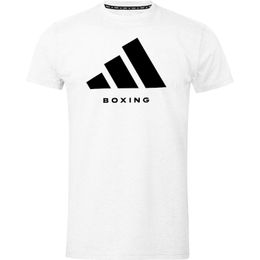 adidas Performance T-Shirt &raquo;Community T-Shirt Boxing&laquo; wei&szlig; T-Shirt