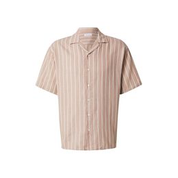Jack & Jones Jack & Jones Button Up Shirt 'JJEEnzo' male Beige size L