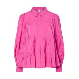 Y.A.S Yas Blouse 'YASPALA' female Pink size XS