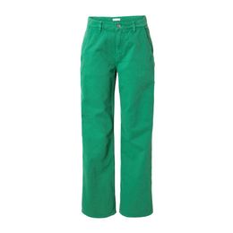 Gina Tricot Cargo Jeans 'Carpenter' female Green size 36