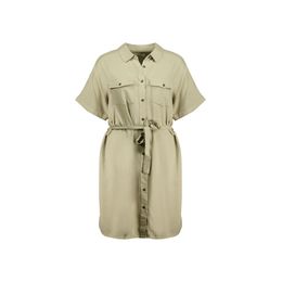 Deeluxe Shirt Dress 'ADISSIA' female Green size M