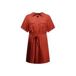 Deeluxe Shirt Dress 'Adissia' female Red size M