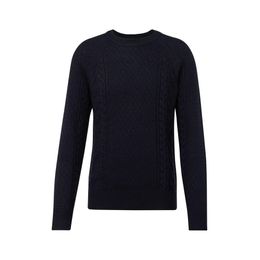 Casual Friday Sweater 'CF Kristian' male Blue size S