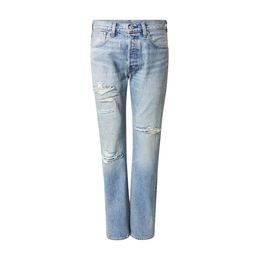 Levi's Levi's Jeans '501 Levis Original' male Blue size 36