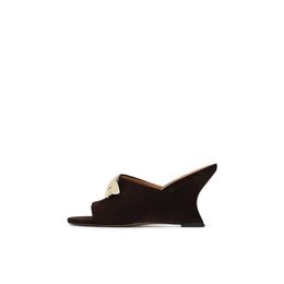 Kazar Mules female Brown size 36
