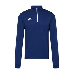 adidas Performance Athletic Sweatshirt 'Entrada 22' male Blue size L