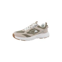 Kappa Sneakers 'Saro' male Beige size 46