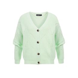Cloud5ive Knit Cardigan female Green size XXL