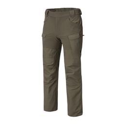 Helikon-Tex Hybrid Outback Pants taiga green, Gr&ouml;&szlig;e XXL Long