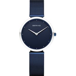 Bering Uhr in Blau | Gr.: onesize