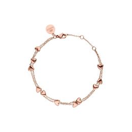 PURELEI Armband Alohi Heart in Rosegold | Gr.: onesize