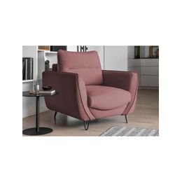 MF Design Sonic in Staubige Rose - (L) 94 x (B) 94 x (H) 99 cm | Gr.: onesize