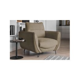 MF Design Sonic in Braunbeige - (L) 94 x (B) 94 x (H) 99 cm | Gr.: onesize