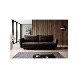 MF Design Sonic in Braun - (L) 236 x (B) 236 x (H) 90 cm | Gr.: onesize
