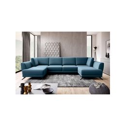 MF Design Marco in Blau - (L) 362 x (B) 362 x (H) 90 cm | Gr.: onesize