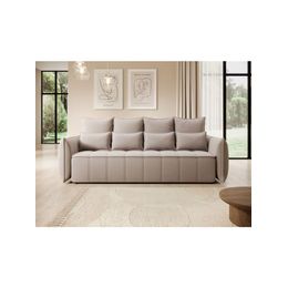 MF Design Wilson in Beige - (L) 106 x (B) 242 x (H) 94 cm | Gr.: onesize