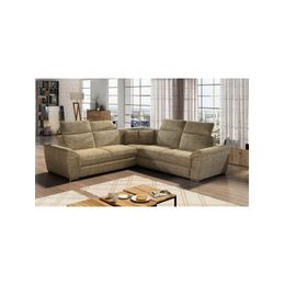 MF Design Fredo in Beige - (L) 266 x (B) 266 x (H) 102 cm | Gr.: onesize