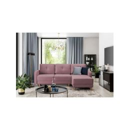 MF Design Roxana in Pink - (L) 165 x (B) 240 x (H) 90 cm | Gr.: onesize