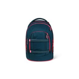 Satch Schulrucksack Pink Phantom in dunkelblau | Gr.: onesize