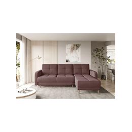 MF Design Roxana in Marsala - (L) 165 x (B) 240 x (H) 90 cm | Gr.: onesize