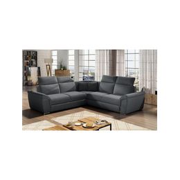 MF Design Fredo in Anthrazit - (L) 266 x (B) 266 x (H) 102 cm | Gr.: onesize