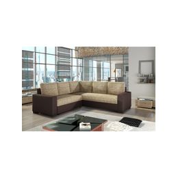 MF Design Jannis in Beige - (L) 235 x (B) 235 x (H) 89 cm | Gr.: onesize
