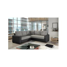 MF Design Jannis in Grau - (L) 235 x (B) 235 x (H) 89 cm | Gr.: onesize