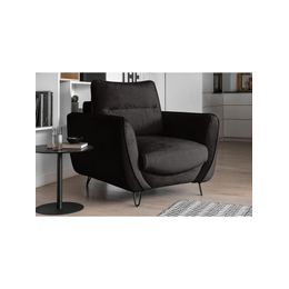 MF Design Sonic in Dunkelbraun - (L) 94 x (B) 94 x (H) 99 cm | Gr.: onesize