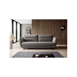 MF Design Sonic in Grau - (L) 236 x (B) 236 x (H) 90 cm | Gr.: onesize