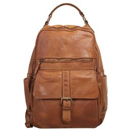 XZONE X-ZONE Rucksack in cognac | Gr.: onesize