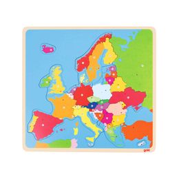 goki Puzzle Europa - ab 3 Jahren | Gr.: onesize