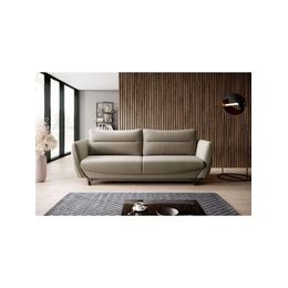 MF Design Sonic in Mittelbraun - (L) 236 x (B) 236 x (H) 90 cm | Gr.: onesize