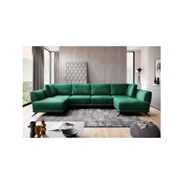 MF Design Marco in Flaschengr&uuml;n - (L) 362 x (B) 362 x (H) 90 cm | Gr.: onesize