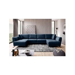 MF Design Marco in Blautanne - (L) 362 x (B) 362 x (H) 90 cm | Gr.: onesize