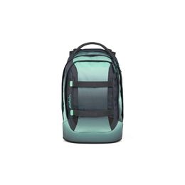 Satch Schulrucksack Gradient Mint in anthrazit | Gr.: onesize