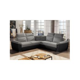 MF Design Fredo in Grau - (L) 266 x (B) 266 x (H) 102 cm | Gr.: onesize