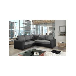 MF Design Jannis in Grau - (L) 235 x (B) 235 x (H) 89 cm | Gr.: onesize