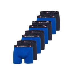 Champion Boxershorts 8pk Boxer in Blue Combo | Gr.: XXL