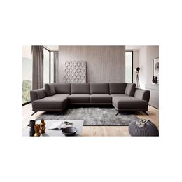 MF Design Marco in Braun - (L) 362 x (B) 362 x (H) 90 cm | Gr.: onesize