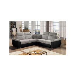 MF Design Fredo in Grau - (L) 266 x (B) 266 x (H) 102 cm | Gr.: onesize