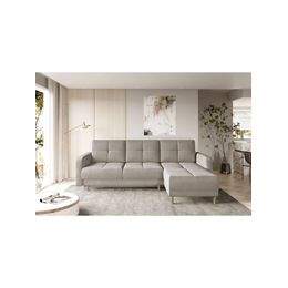 MF Design Roxana in Mushroom - (L) 165 x (B) 240 x (H) 90 cm | Gr.: onesize