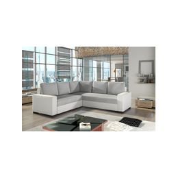 MF Design Jannis in Grau - (L) 235 x (B) 235 x (H) 89 cm | Gr.: onesize