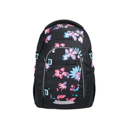 Coocazoo Mate Schulrucksack 44 cm in Floral Artnight | Gr.: onesize